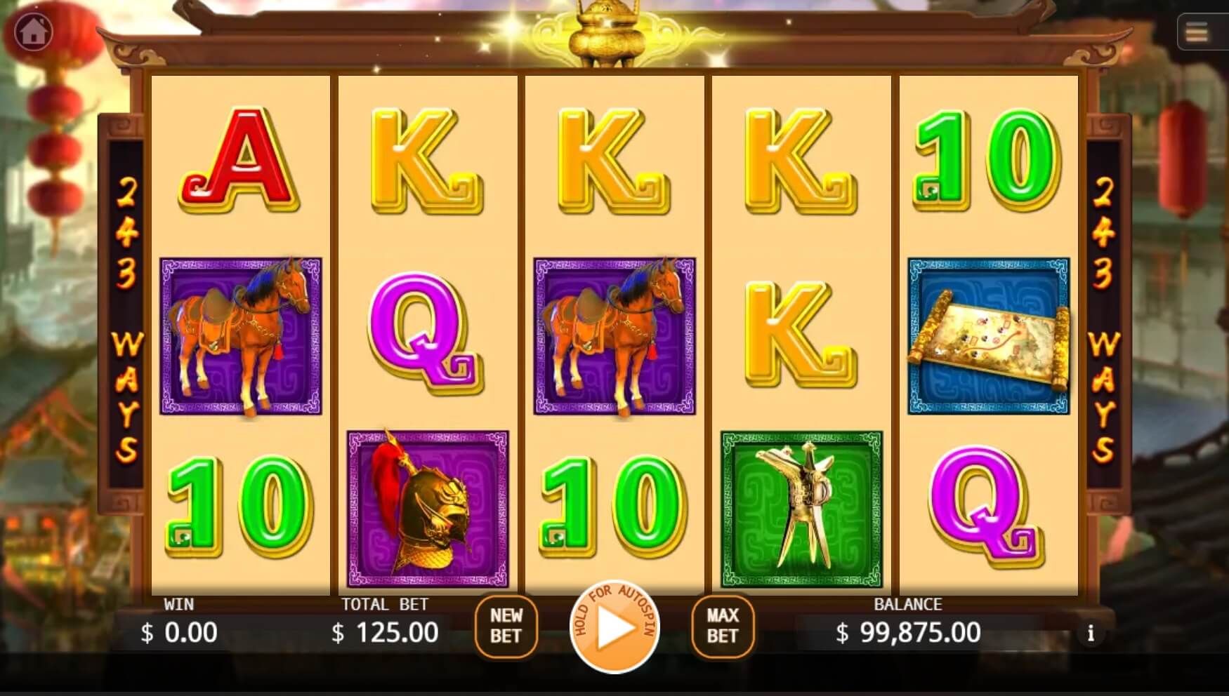 Wen Ding สุดยอดเกมรางวัลเสมือนจริง เป็นเกมรางวัลแบบจีน