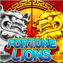 Fortune Lions ฟอร์จูนไลออนส์ เกมสิงโตนำโชค BONUSฟรีทุกวัน