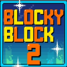 Blocky Block 2 รีวิวเกมเล่นง่าย สัญลักษณ์สุดน่ารัก แจกเงินฟรีทุกวัน