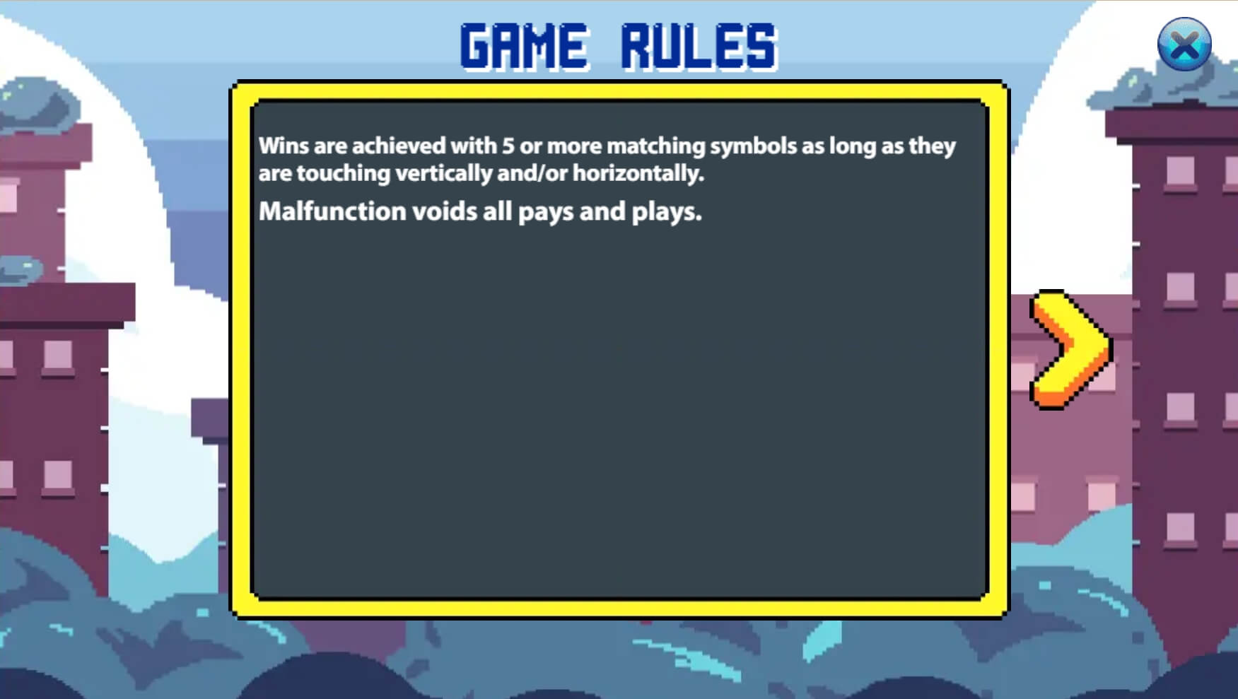 Blocky Block เกมสล็อต บล็อกกี้ บล็อก ย้อนวัยไปกับเกมวัยเด็ก