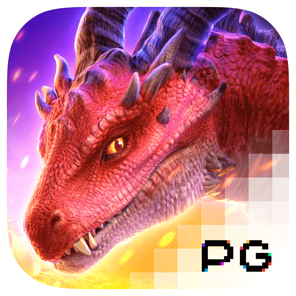 Dragon Hatch ล่าสมบัติไข่มังกร เล่นเกมมังกรแดง นำโชค แจกเครดิต