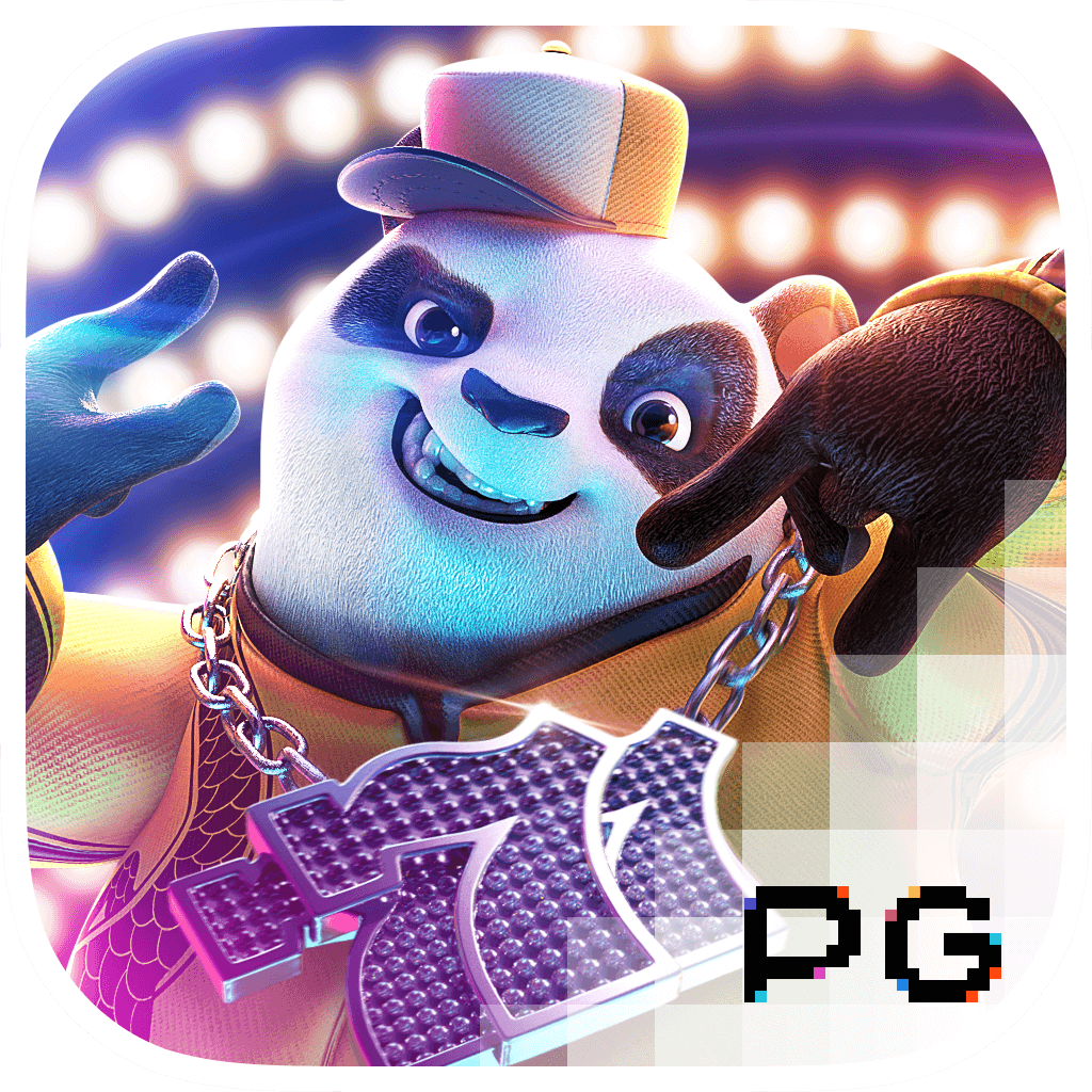 Hip Hop Panda เล่นเกมสล็อต Bonusฮิปฮอปแพนด้า แจกเงินฟรี 500 บาท
