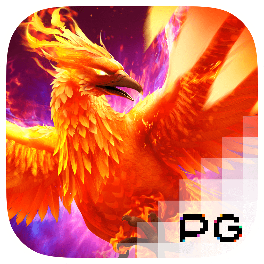 Phoenix Rises เล่นเกมสล็อต หมุนเกม ค่าย PG SLOT รีวิวเกมนกไฟ