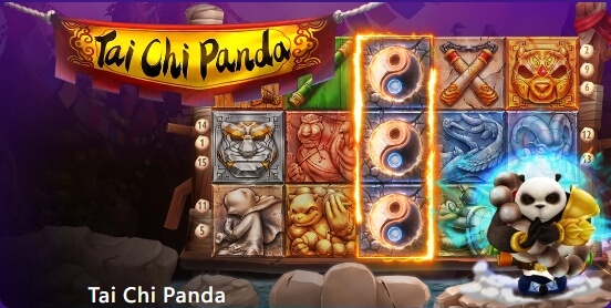 Tai Chi Panda เล่นเกมแพนด้า สล็อตเกมฟรี ทดลองเล่นเกมง่าย