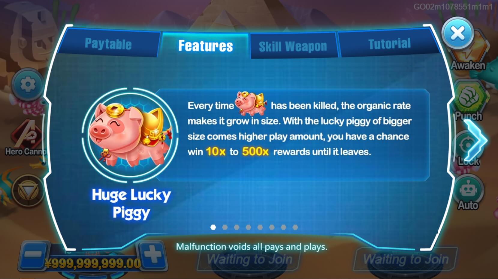 Hero Fishing สุดยอดเกมยิงปลา CQ9 เว็บตรง แตกง่าย ได้เงินจริง