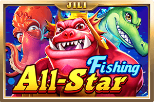 All-Star Fishing สุดยอดเกม ยิงปลา แนวใหม่ มาแรง เกมใหม่ 2022