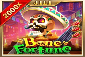 Bone Fortune ทดลองเล่นเกมฟรี สนุกกับ เกมใหม่มาแรง Jili Slot