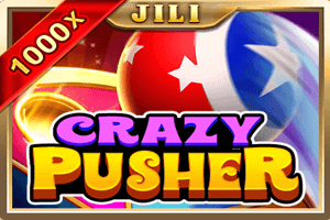 Crazy Pusher เกมสล็อตัวตลก แนวเกมใหม่ เกมยิง แบบพิเศษ