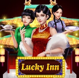 Lucky Inn สล็อต แจกโชค หมุนเกม ใหม่การันตี ความสนุก