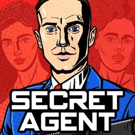 Secret Agent เล่นเกมสล็อต KA สายลับ แจกโชคใหญ่
