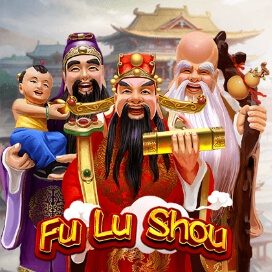 Fu Lu Shou เกมสล็อต เทพมงคล เกมใหม่ มาแรง เล่นง่าย ให้โชค