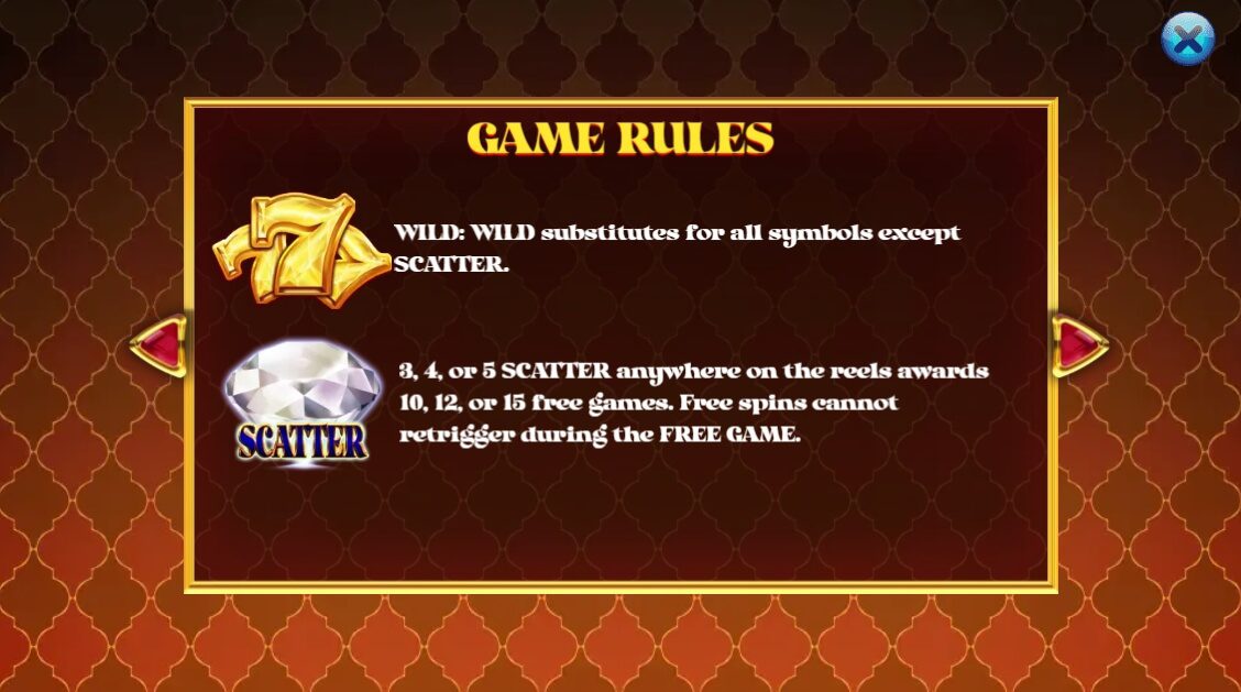 Golden 777 KA Gaming เล่นเกม โกลเด้น 777 เกมแจกโชค รวยใหญ่