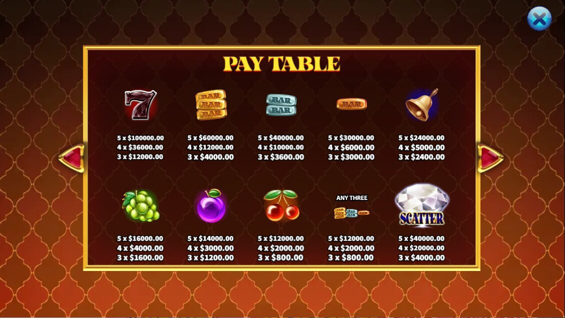 Golden 777 KA Gaming เล่นเกม โกลเด้น 777 เกมแจกโชค รวยใหญ่