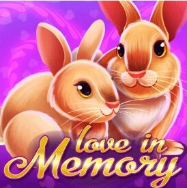 Love in Memory สล็อต เล่นเกมหมุน ไปกับ สัตว์ป่า มากมาย