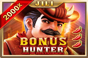 Bonus Hunter ล่าสมบัติ เมืองคาวบอย เลนเกมง่าย ได้เงิเร็ว