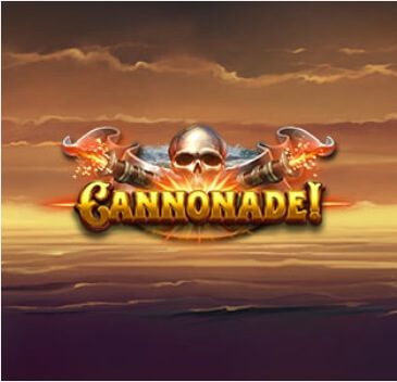 Cannonade เกมสล็อต เรือโจรสลัด เล่นเกมง่าย จ่ายไว เล่นฟรี