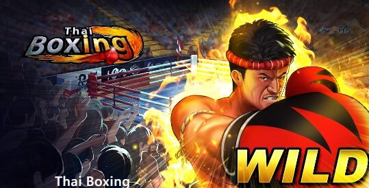 Thai Boxing เกมสล็อต มวยไทย เกมออนไลน์ เว็บซุปเปอร์สล็อต