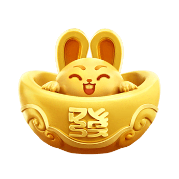 Fortune Rabbit ฟอร์จูนแรบบิท กระต่าย แจกโชค ร่ำรวย