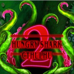 Hungry Shark Cthulhu ล่าสมบัติใต้น้ำ KA gaming เครดิตฟรี
