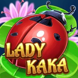 Lady KAKA ล่าสมบัติ เกม แมลง น้อยใหญ่ KA gaming