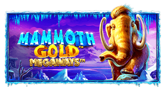 Mammoth Gold Megaways แมมมอธ โกลด์ แจกเครดิตฟรี