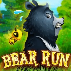 Bear Run แบร์รัน เล่นง่าย แจกจริง KA Gaming เว็บตรง