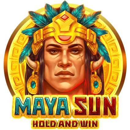 Maya Sun Hold And Win มายา ซัน ล่าสมบัติปีรามิด ลึกลับ