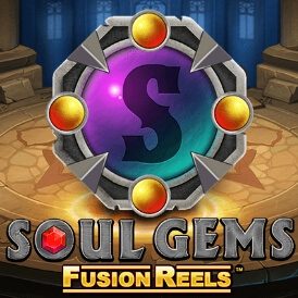 Soul Gems Fusion Reels วงล้อฟิวชั่น อัญมณีวิญญาณ ค่าย ka