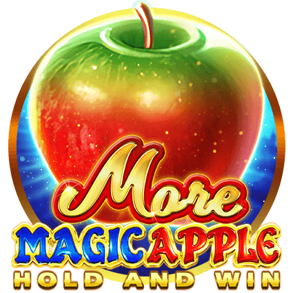 More Magic Apple โปร 100% ถอนไม่อั้น เครดิตฟรี ไม่ต้องฝาก