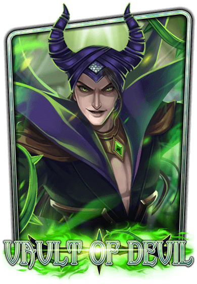 Vault of Devil หลุมฝังศพของปีศาจ SPINIX สมัครฟรี