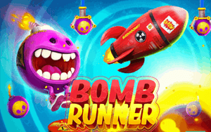 BOMB RUNNER สล็อต เว็บตรง Habanero Slot เครดิตฟรี