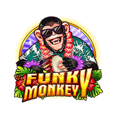Funky Monkey เล่นเกมสล็อต สนุกไปกับเกม คลาสสิค CG SLOT