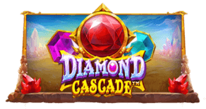 Diamond Cascade ไดมอนด์ คาสเคด สล็อต เว็บตรง เล่นง่าย