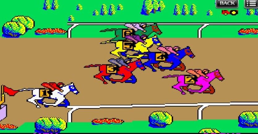 King Derby เกมแข่งม้า ส่งตรงจากค่าย ACE333 SLOT เว็บตรง