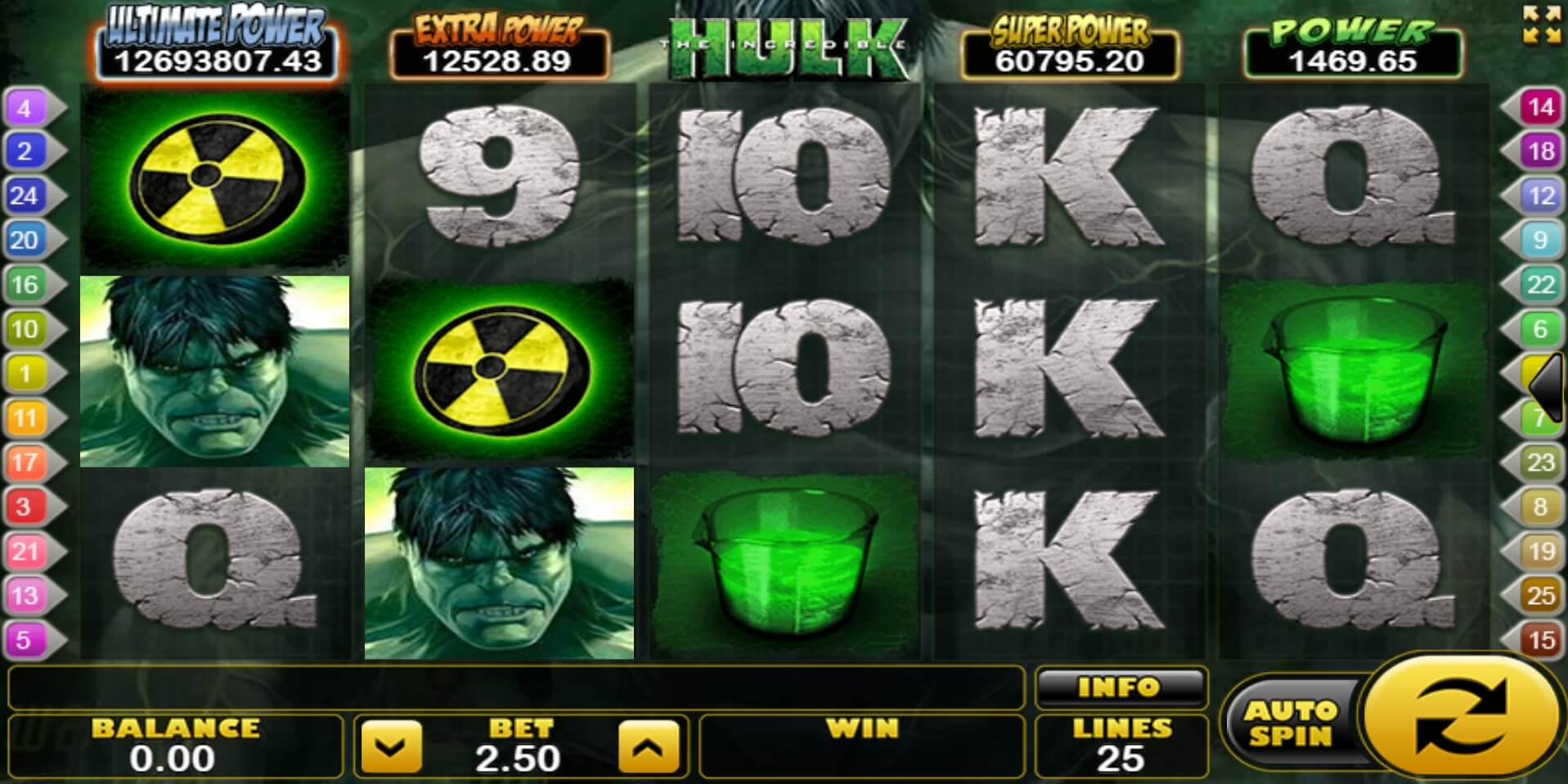The Hulk เล่นเกมสล็อต Ace333 สมัครเล่นเกม 666 superslot
