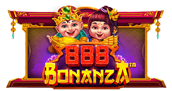 888 Bonanza เดิมพันเกมสล็อต แจ็คพอต สัญลักษณ์ทองคำ