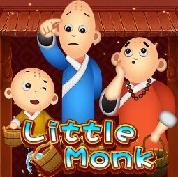 Little Monk รีวิวเกมสล็อต เล่นเกม พระภิกษุน้อย KA Gaming