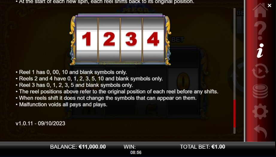 Mega Money Machine เดิมพันเกมสล็อต แนวคลาสสิค จ่ายจริง