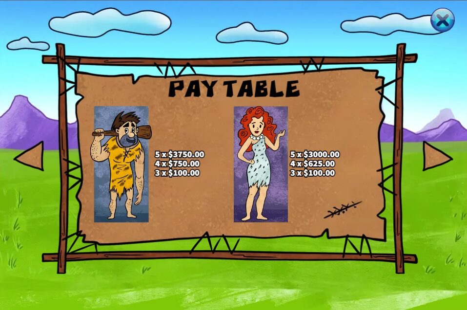 Stone Age เดิมพันเกมสล็อต เล่นเกม KA Gaming เว็บตรง