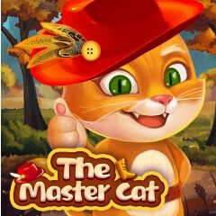 The Master Cat เดิมพันเกมสล็อต ค่าย KA Gaming แจกจริง