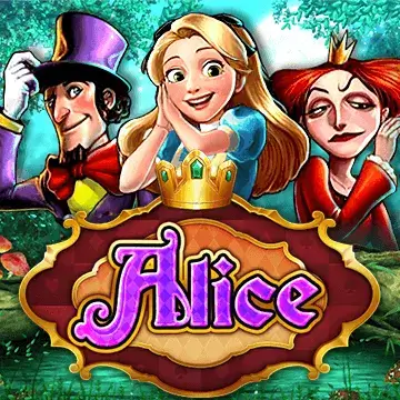 Alice สล็อต เกมออนไลน์ แจกไม่อั้น เกมอลิซ ผจญภัย ไม่มีสิ้นสุด
