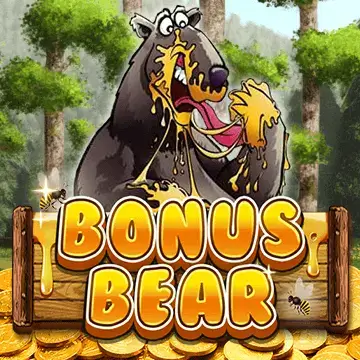 Bonus Bear โบนัสหมี รีวิวเกม ที่น่าตื่นเต้น รางวัลหมี น้ำผึ้ง