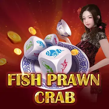 Fish Prawn Crab เดิมพันเกมสล็อต คาสิโน น้ำเต้า ปูปลา แจกเครดิต