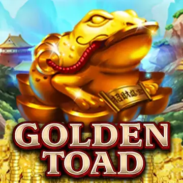Golden Toad เดิมพันเกมฟรี เล่นเกมแตกไว Funky Games เล่นง่าย