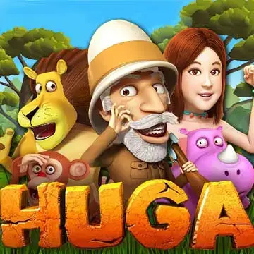 HUGA รีวิวเกมสล็อต เดิมพันเกมป่า ล่าสมบัติ ฮูก้า เล่นเกมง่าย รวยไว