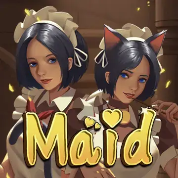 Maid เดิมพันเกมสล็อต เล่นเกม คุณเมด สาวสวย Funky Games