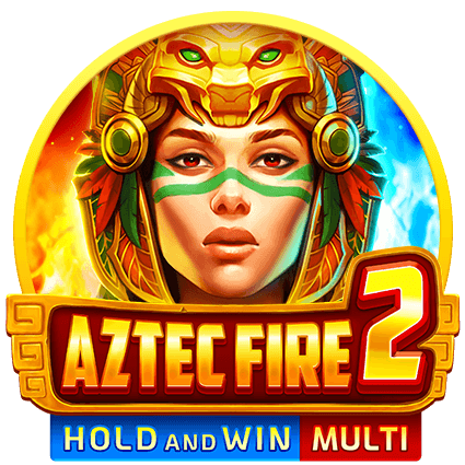 Aztec Fire 2 เดิมพันเกมสล็อต สนุกง่าย จ่ายไม่อั้น แอซเท็กไฟ ให้โชค