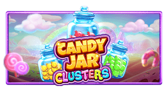 Candy Jar Clusters เดิมพันเกมสล็อต ฟรีเครดิต ฝาก-ถอน ออโต้