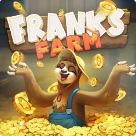 Frank's Farm ฟาร์มของแฟรงค์ Hacksaw Gaming เว็บตรง จ่ายไม่อั้น