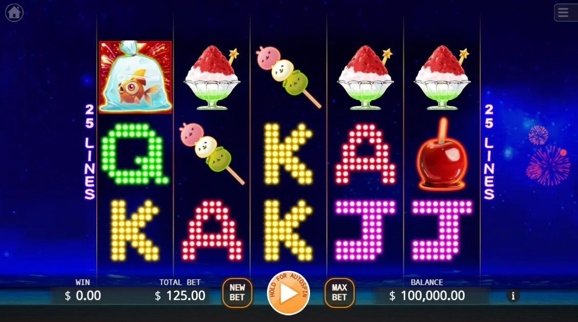 Hanabi เดิมพันเกมสล็อต เกมเทศ ญี่ปุ่น เว็บตรง แตกไว จ่ายจริง